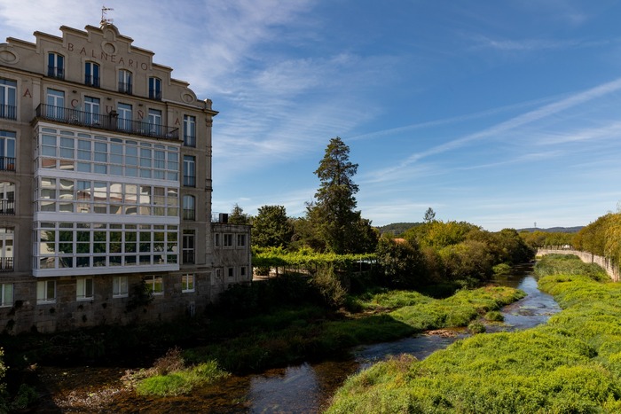 Balneario Acuña :: Cátedra Hidroloxía